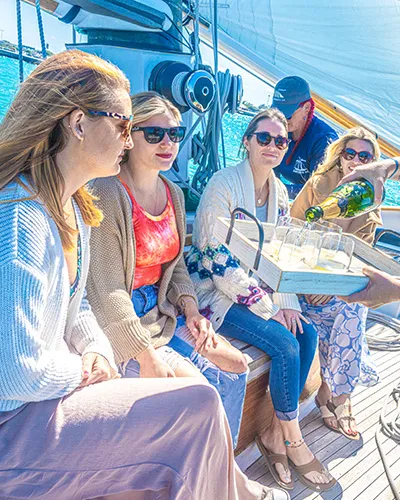 Classic Harbor Line Key West | Simply the Best Sailing in Key West